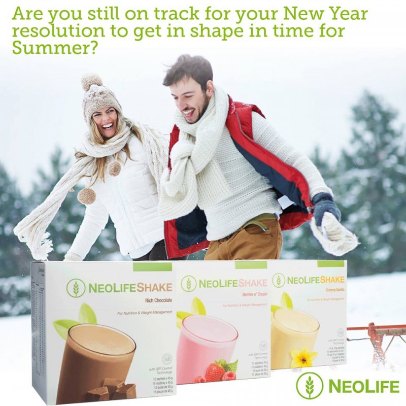 NeoLifeShake - "NeoLife" baltyminis kokteilis - Maisto Pakaitalas ...